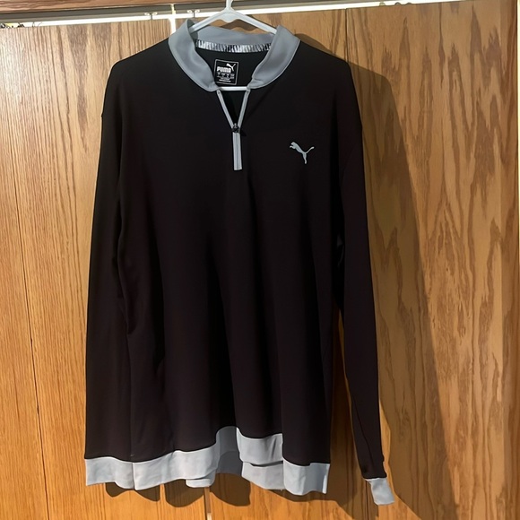 Puma | Sweaters | Puma Mens Golf Sweater | Poshmark